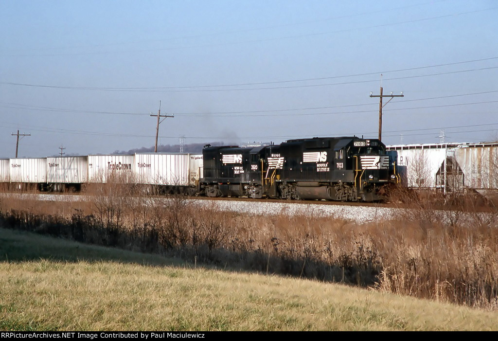 Norfolk Southern 7103